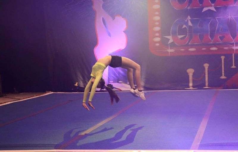 All Star Infinity Cheerleading - Cheerleading Classes & Lessons for ...