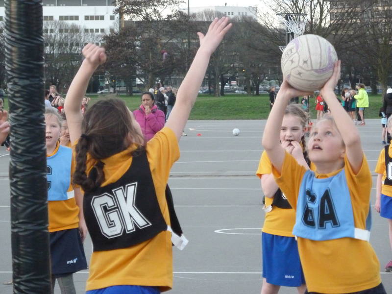 Christchurch Netball Centre - Netball Centres for Kids - ActiveActivities