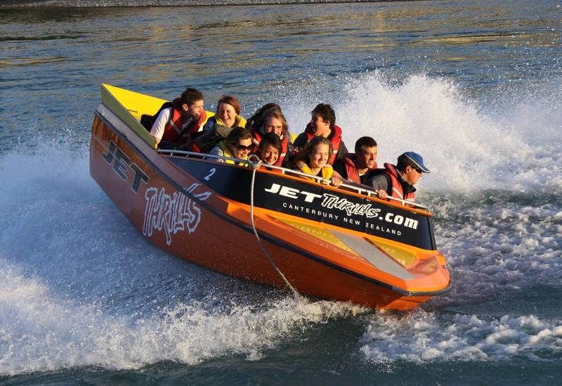 Jet Stream Tours T/A Jet Thrills - Adventure Activities - ActiveActivities