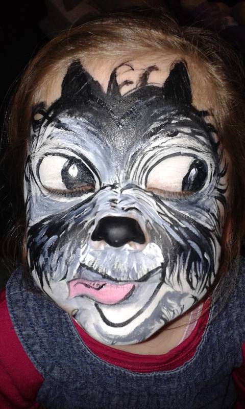 Wonderland Face Painting - Face Painting for Kids - ActiveActivities