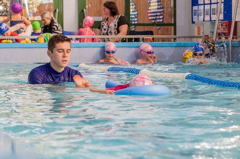 Ace Learn To Swim - Swimming Classes & Lessons for Kids - ActiveActivities