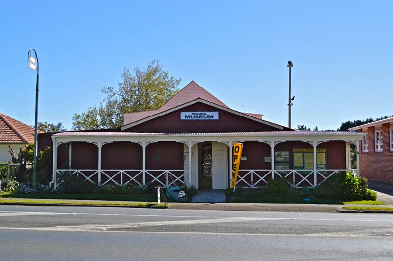 Waiuku Museum Society - Museums for Kids - ActiveActivities