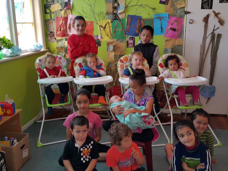Ngahauranga Te Kohanga Reo - Preschools for Kids - ActiveActivities