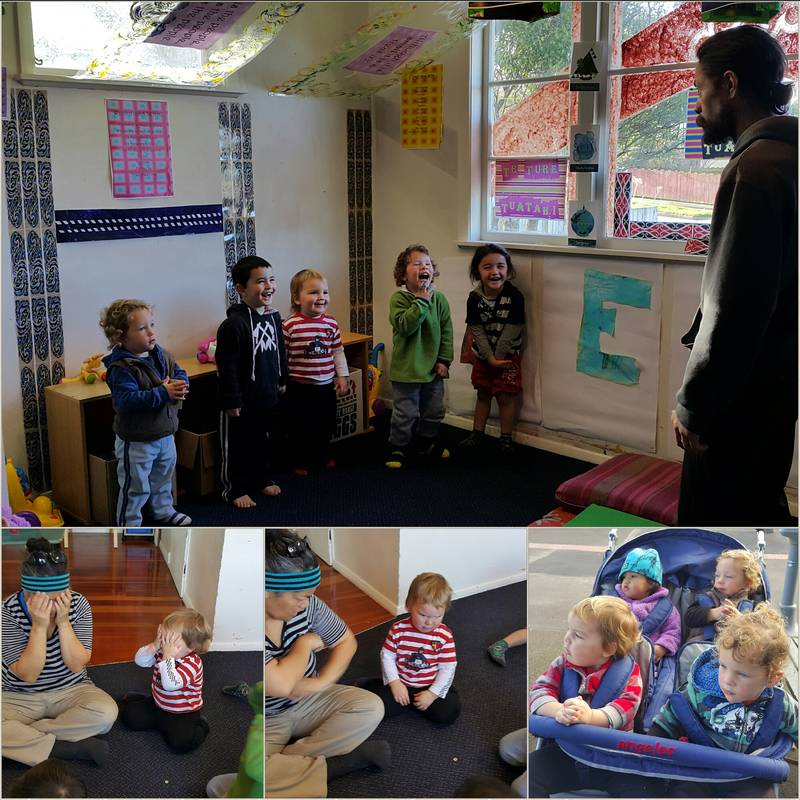 Ngahauranga Te Kohanga Reo - Preschools for Kids - ActiveActivities