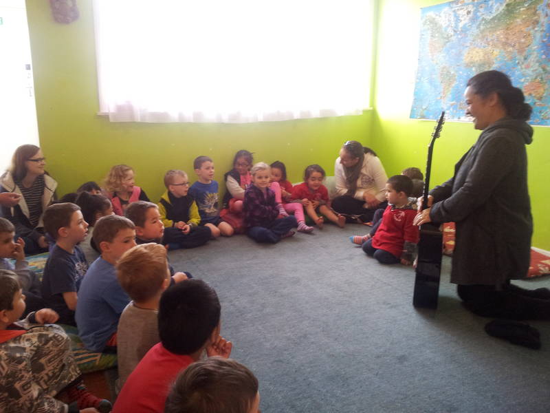 Ngahauranga Te Kohanga Reo - Preschools for Kids - ActiveActivities