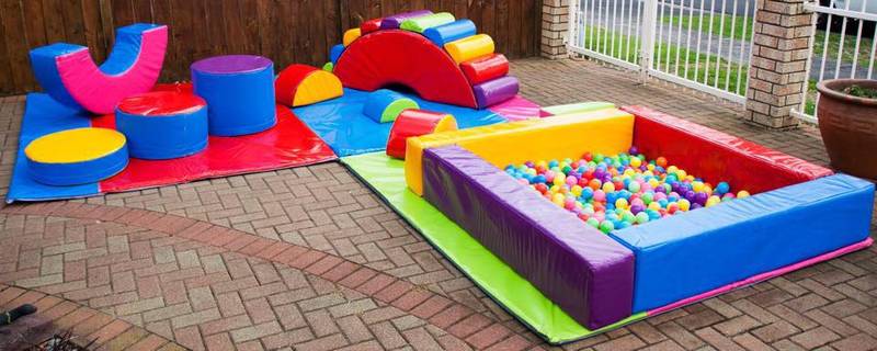 Let's Celebrate Soft Play - Party Hire for Kids - ActiveActivities
