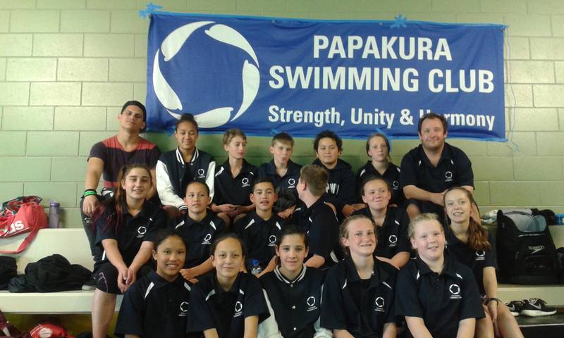 Papakura Swimming Club - Swimming Clubs for Kids - ActiveActivities