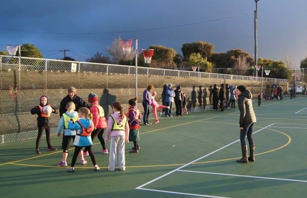 Selwyn Netball Centre - Netball Centres for Kids - ActiveActivities