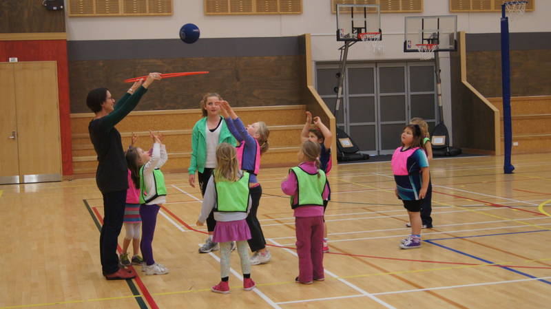 Selwyn Netball Centre - Netball Centres for Kids - ActiveActivities