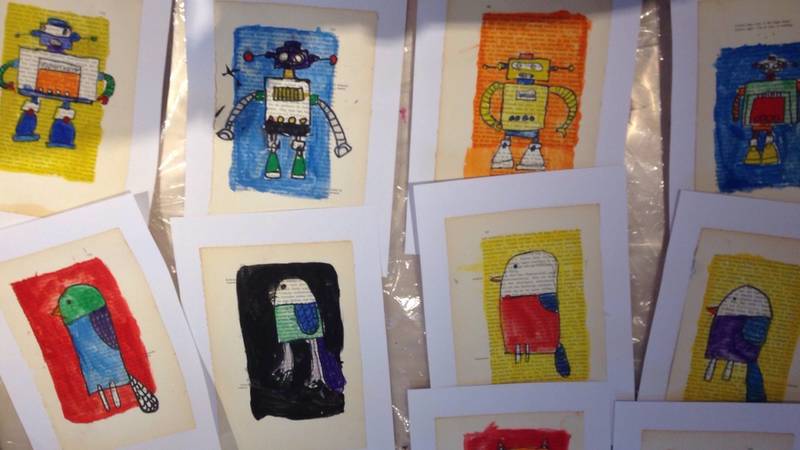 ArtReach - Art Classes & Lessons for Kids - ActiveActivities