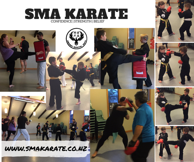 Shizoku Martial Arts - SMA Karate - Karate Clubs for Kids ...