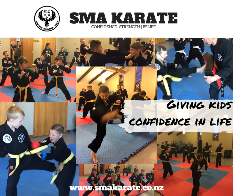 Shizoku Martial Arts - SMA Karate - Karate Clubs for Kids ...