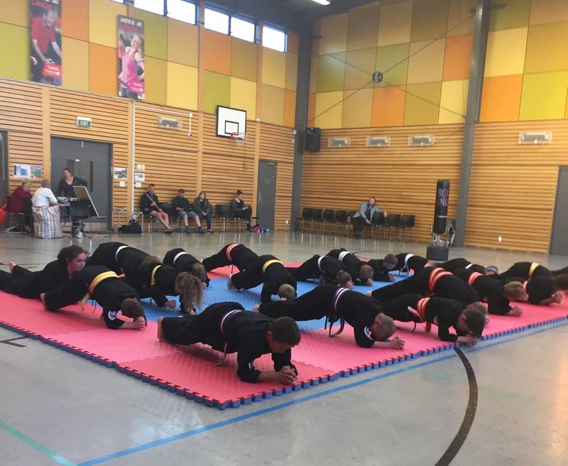 Shizoku Martial Arts - SMA Karate - Karate Clubs for Kids ...