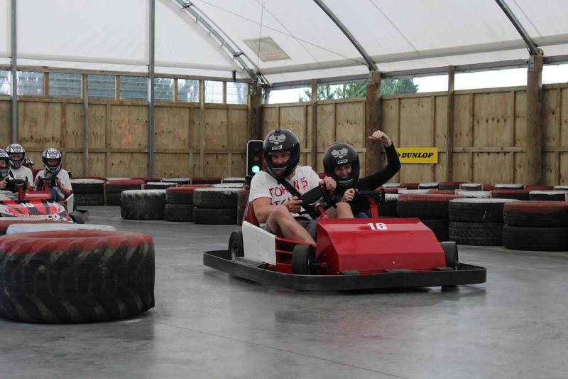 Karsplat - Family Entertainment Centres for Kids - ActiveActivities