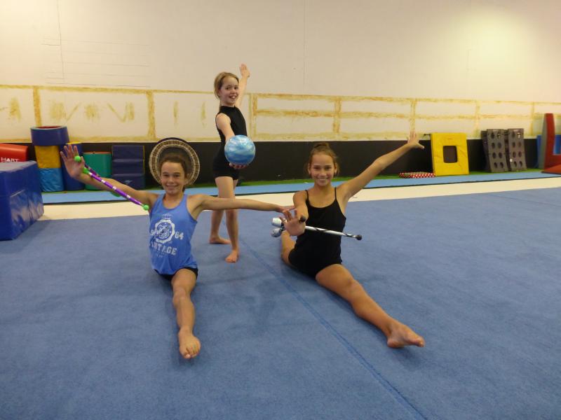 Impact Gymsport Academy - Gymnastics Clubs for Kids - ActiveActivities