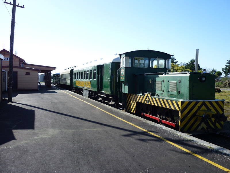 Goldfields Railway Inc - Entertainment School Holiday Activities for ...