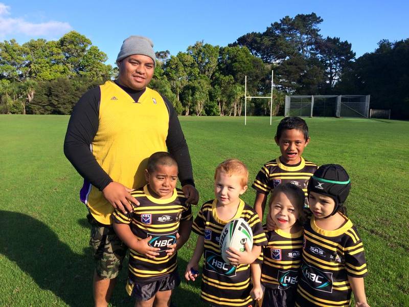 Northcote and Birkenhead Tigers Rugby League and Sports Club - Rugby ...