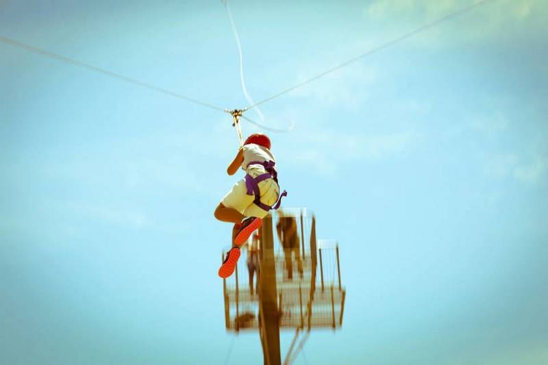 Rock'n Ropes Taupo Adventure Ropes Course - Adventure Activities ...
