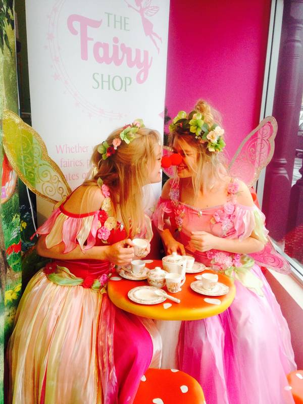 The Fairy Shop - Party Hire for Kids - ActiveActivities