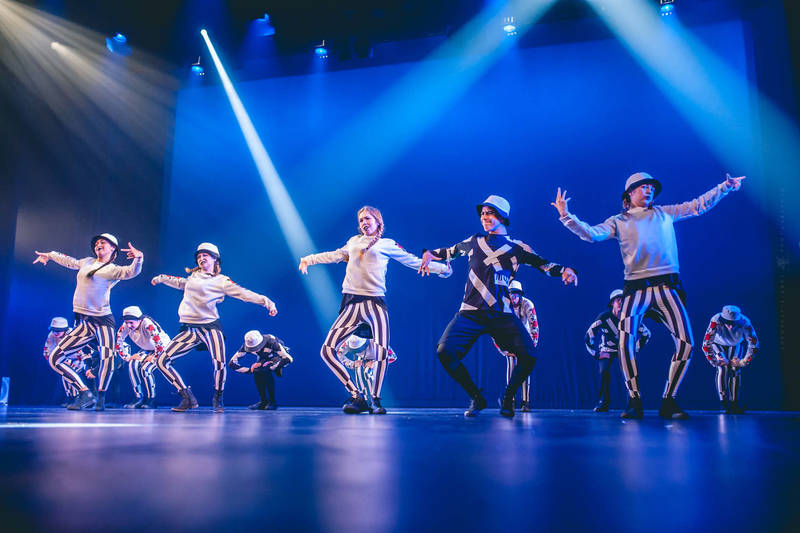 Rise Dance Company - Hip Hop Dancing Classes & Lessons for Kids ...