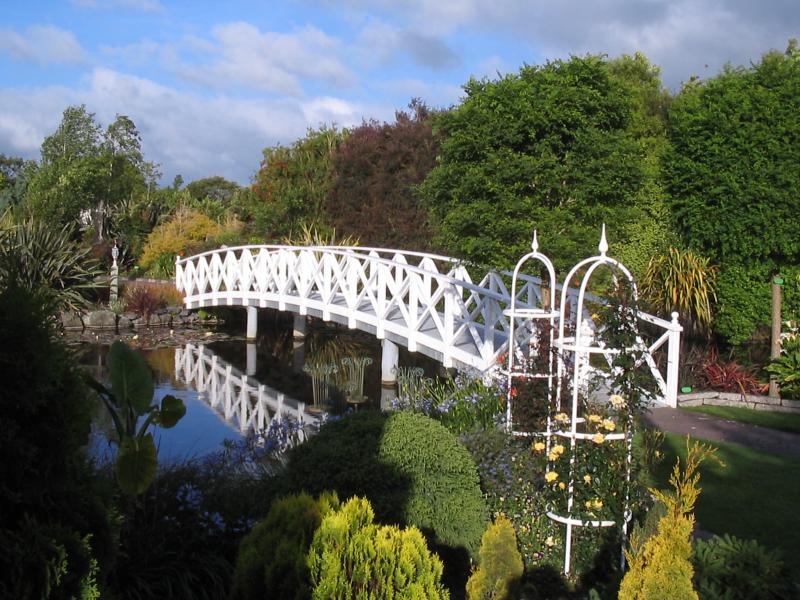 Ngatea Water Gardens - Attractions for Kids - ActiveActivities