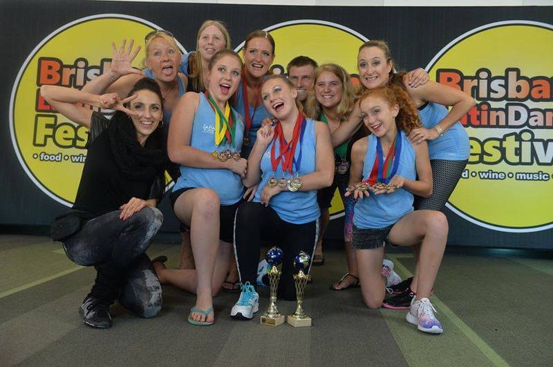 Latin Fire Dance Academy / Dance Revolution - Salsa Dancing Classes ...