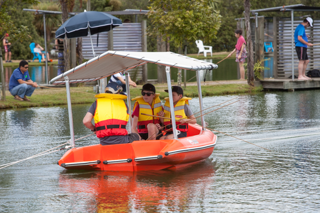 Huka Prawn Park - Adventure Parks for Kids - ActiveActivities