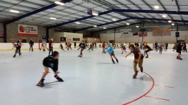 Hamilton Inline Hockey Club (Skate Rink) - Inline Hockey Clubs for Kids ...