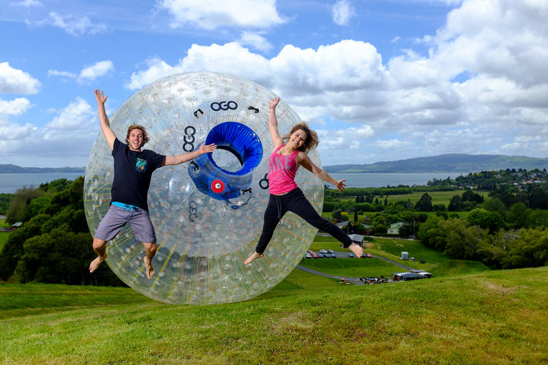 OGO Rotorua - Adventure Activities - ActiveActivities