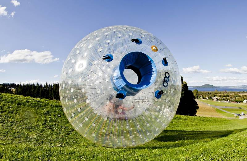 OGO Rotorua - Adventure Activities - ActiveActivities