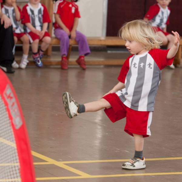 Little Kickers East Tamaki and Auckland South - Soccer Classes ...