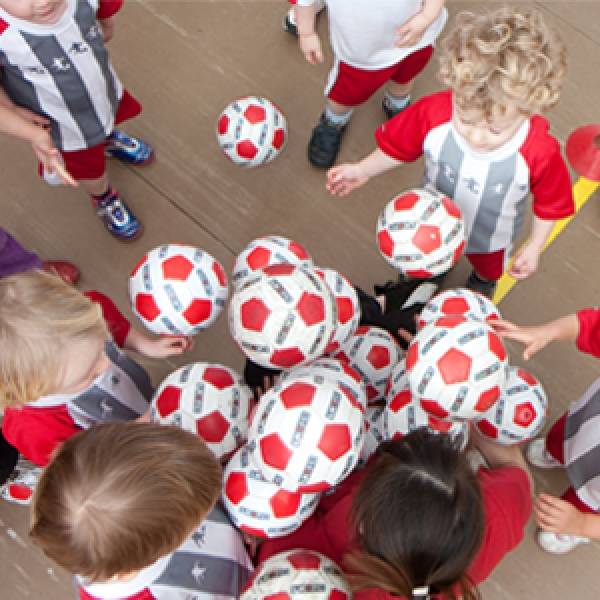 Little Kickers East Tamaki and Auckland South - Soccer Classes ...