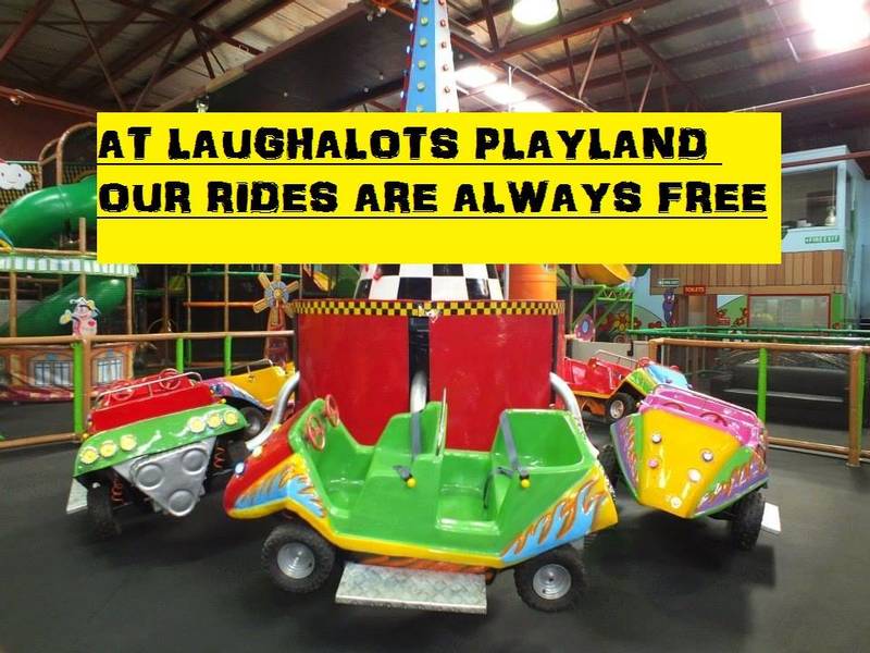 Laughalots Playland and Cafe - Play Centres for Kids - ActiveActivities