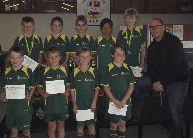 Mount Maunganui Junior Football Club - Soccer Clubs for Kids ...