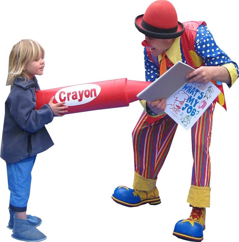 Silly Billy Kidz Entertainment CO. - Magic Entertainment - ActiveActivities