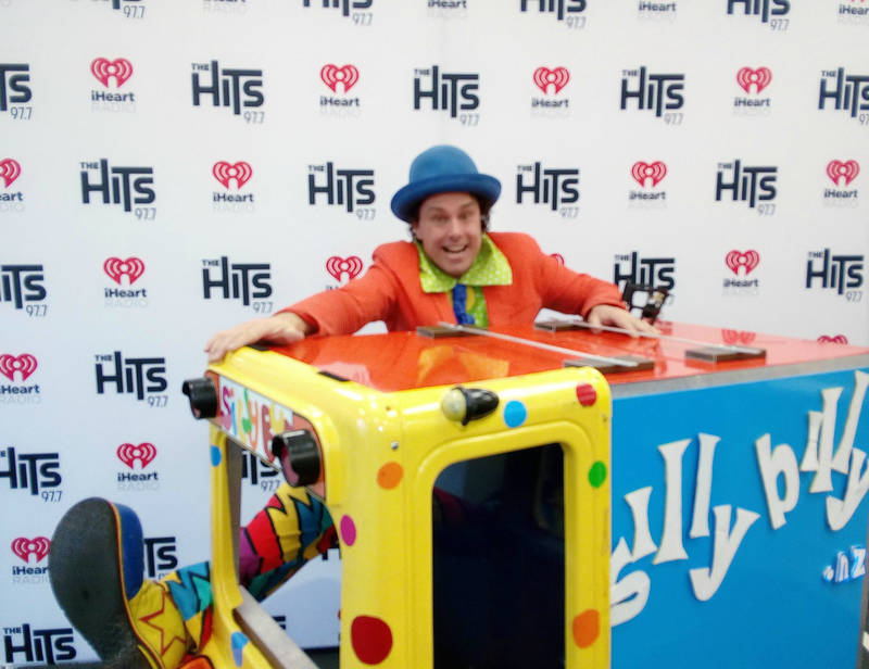 Silly Billy Kidz Entertainment CO. - Magic Entertainment - ActiveActivities