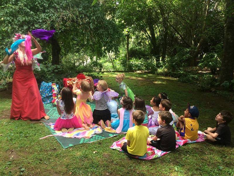 Fairy Rosebud - Fairies for Kids - ActiveActivities