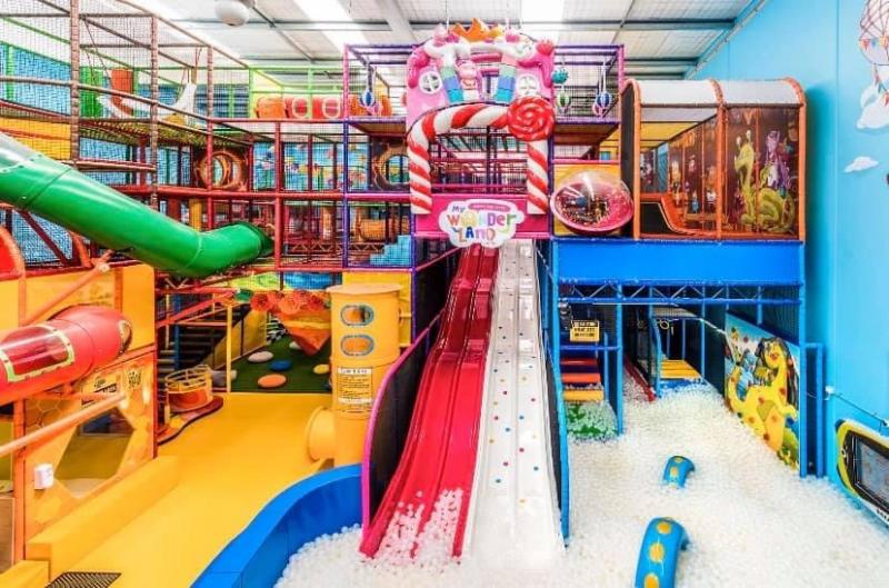 My Wonderland - Indoor Play Centers for Kids - ActiveActivities