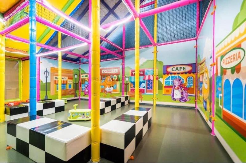 My Wonderland - Indoor Play Centers for Kids - ActiveActivities