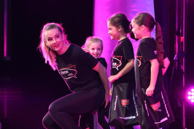 Pform.nz - Performing Arts Schools for Kids - ActiveActivities