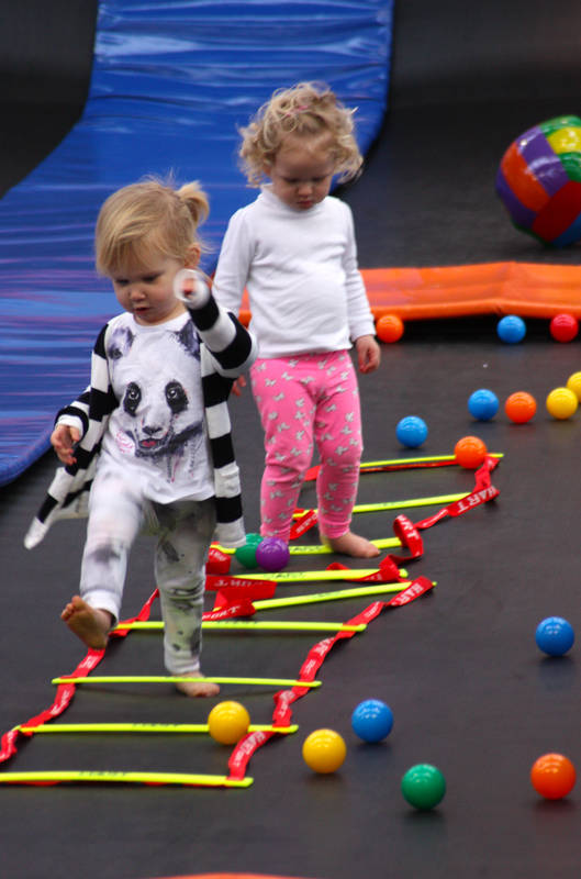 Flippin Fun - Attractions for Kids - ActiveActivities