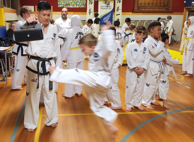 Legacy Taekwon-Do - Other Martial Arts Classes & Lessons for Kids ...