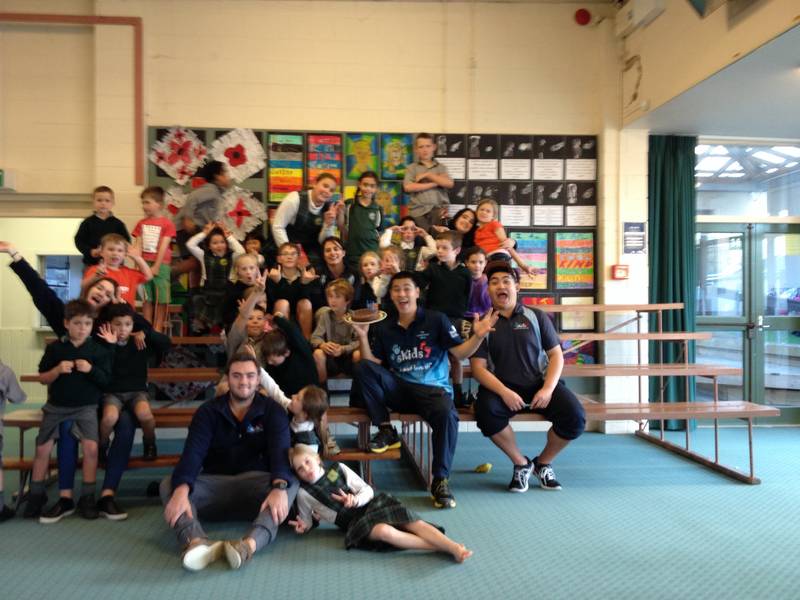 Skids Mellons Bay - Before & After School Care for Kids - ActiveActivities