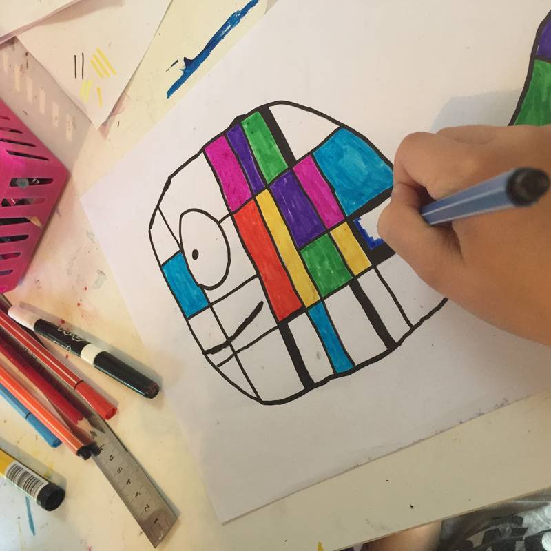 Ruby Jude - Art Classes & Lessons for Kids - ActiveActivities