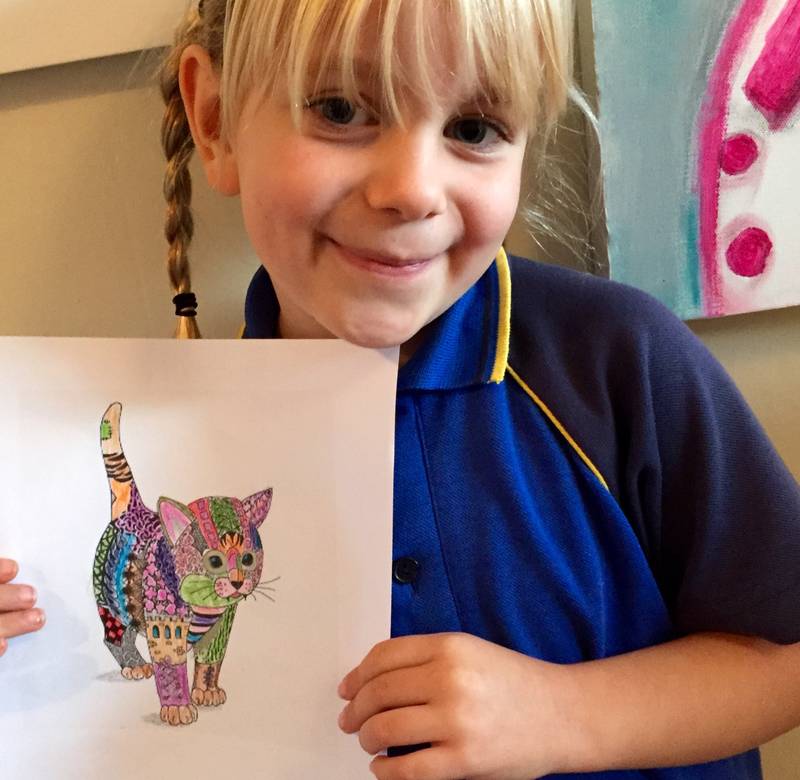 Ruby Jude - Art Classes & Lessons for Kids - ActiveActivities