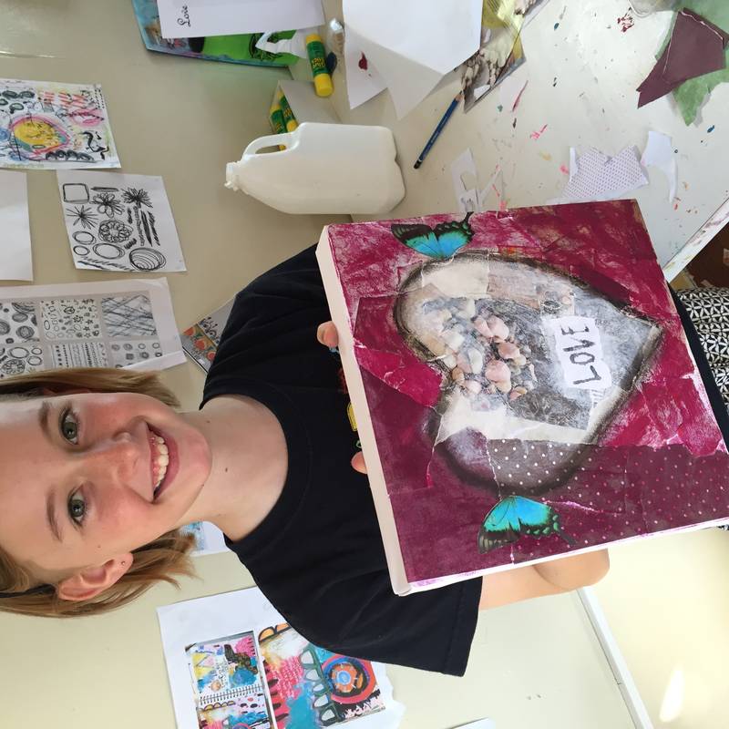 Ruby Jude - Art Classes & Lessons for Kids - ActiveActivities