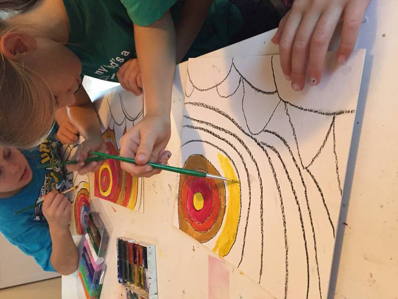 Ruby Jude - Art Classes & Lessons for Kids - ActiveActivities