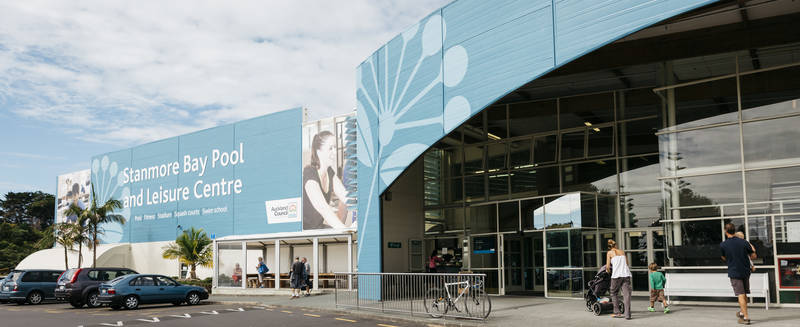Stanmore Bay Pool and Leisure Centre - Fitness Centres for Kids ...