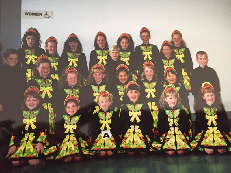 O'Sullivan School of Irish Dance - Irish Dancing Schools for Kids ...