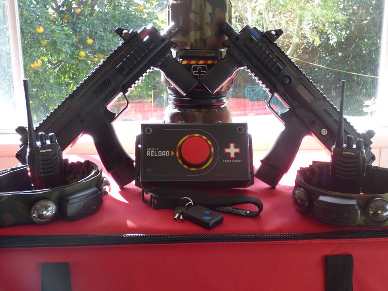 LaserWar NZ - Laser Games for Kids - ActiveActivities